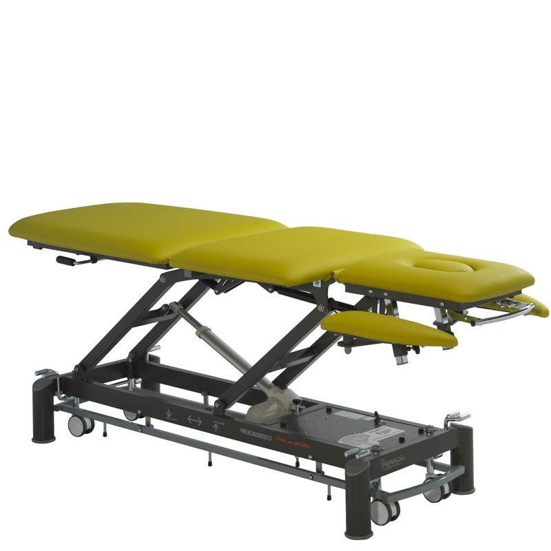 Table De Massage Professionnelle Ferrox® 5 Plans